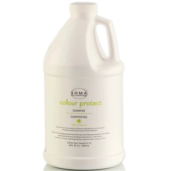 Soma | Hair | New Soma Colour Protect Conditioner 64 Oz Half Gallon ...
